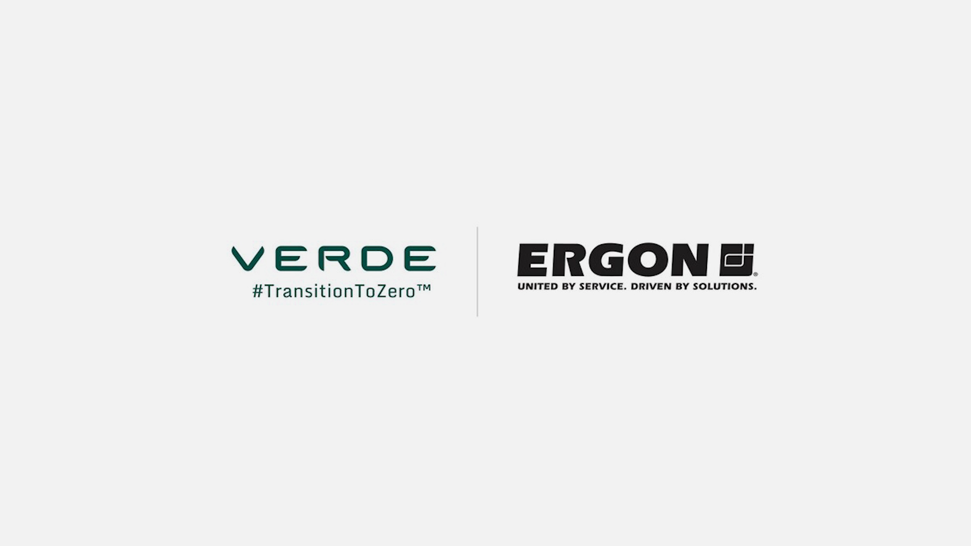 Verde Collaborates with Ergon to Produce Innovative Emulsion for Low ...